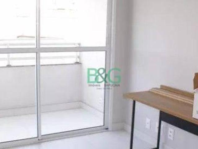 Apartamento à venda, 29 m² por R$ 419.000,00 Centro São Paulo/SP
