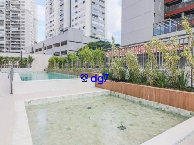 Apartamento com 1 dormitório à venda, 29 m² por R$ 425.000,00 Butantã São Pa