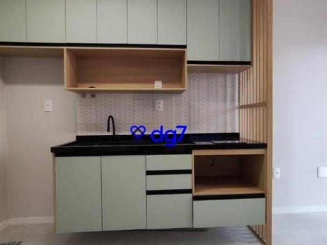 Apartamento com 1 dormitório à venda, 29 m² por R$ 425.000,00 Butantã São Pa
