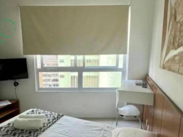 Apartamento com 1 dormitório à venda, 29 m² por R$ 434.000 República São Paulo/SP