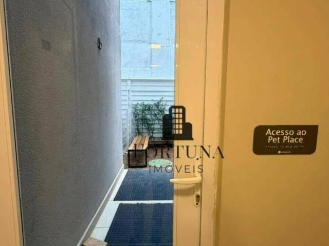 Apartamento com 1 dormitório à venda, 29 m² por R$ 435.000,00 Planalto Paulista São Paulo/SP