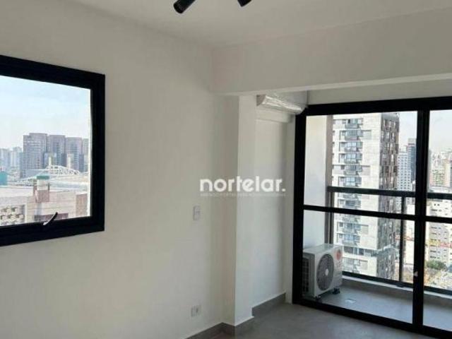 Apartamento com 1 dormitório à venda, 29 m² por R$ 477.000,00 Vila Pompeia São Paulo/SP