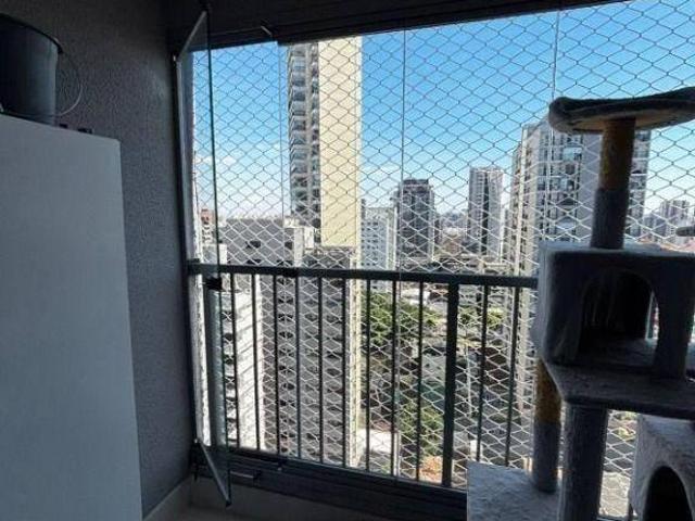 Apartamento com 1 dormitório à venda, 29 m² por R$ 489.000,00 Vila Mariana São Paulo/SP
