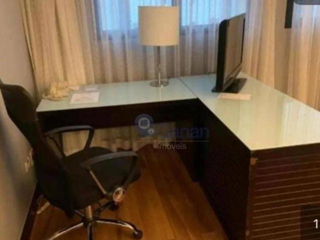 Apartamento com 1 dormitório à venda, 29 m² por R$ 490.000,00 Brooklin São Paulo/SP