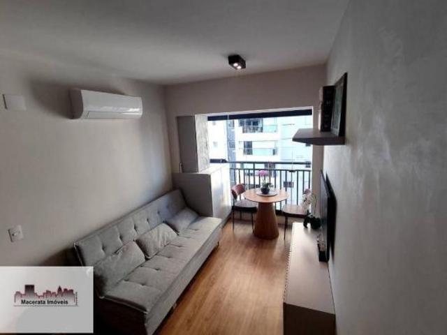 Apartamento com 1 dormitório à venda, 29 m² por R$ 499.000,00 Jardim Prudência São Paulo/SP