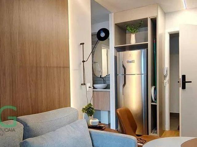 Apartamento à venda, 29 m² por R$ 521.000,00 Centro São Paulo/SP
