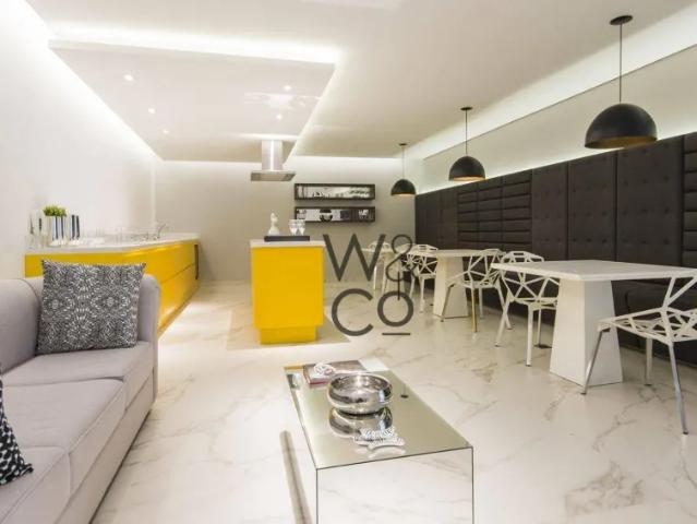Apartamento com 1 dormitório à venda, 29 m² por R$ 636.000,00 Vila Olímpia São Paulo/SP