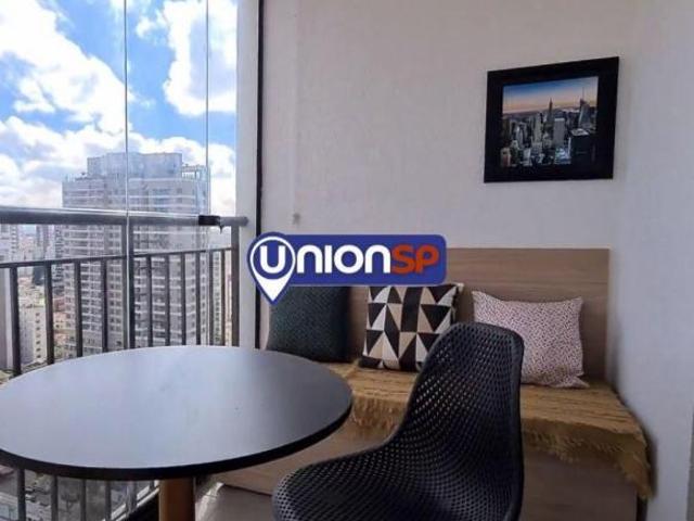 Apartamento com 1 dormitório à venda, 29 m² por R$ 675.000 Vila Mariana São Paulo/SP