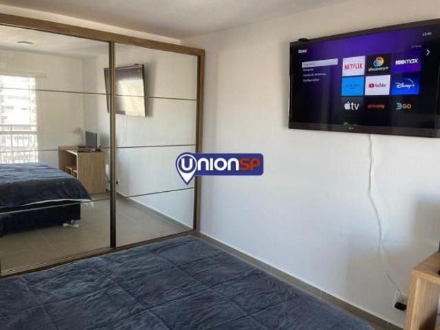 Apartamento com 1 dormitório à venda, 29 m² por R$ 680.000,00 Vila Mariana São Paulo/SP