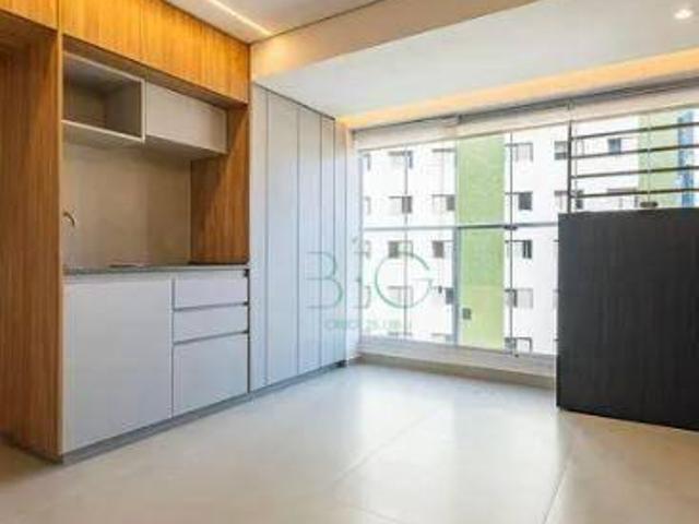 Apartamento com 1 dormitório à venda, 29 m² por R$ 819.000 Pinheiros São Paulo/SP