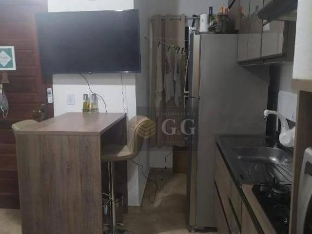 Apartamento com 1 dormitório à venda, 29 m² por R$ 139.000,00 Jardim Algarve Alvorada/RS
