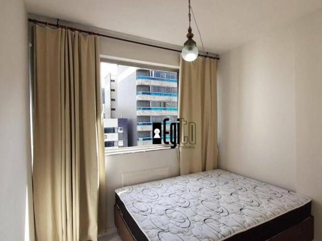 Apartamento com 1 dormitório à venda, 29 m² por R$ 150.000 Centro Juiz de Fora/MG