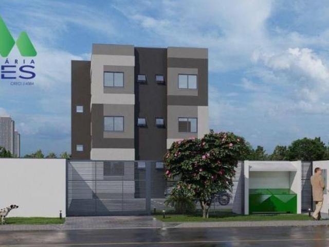 Apartamento com 1 dormitório à venda, 29 m² por R$ 189.000,00 Cajuru Curitiba/PR