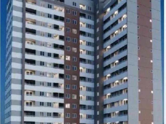 Apartamento com 1 dormitório à venda, 29 m² por R$ 220.000,00 Jardim Imperador São Paulo/SP