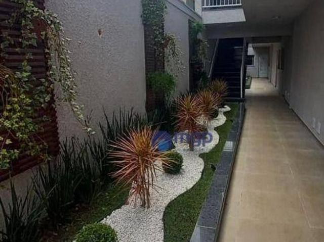 Apartamento com 1 dormitório à venda, 29 m² por R$ 215.000,00 Vila Dom Pedro II São Paulo/SP