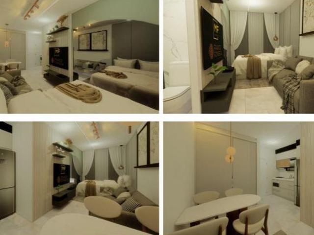 Apartamento com 1 dormitório à venda, 29 m² por R$ 225.000 Vila Medeiros São Paulo/SP