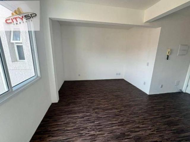 Apartamento com 1 dormitório à venda, 29 m² por R$ 238.000,00 Vila Guarani Zona Sul São Paulo/