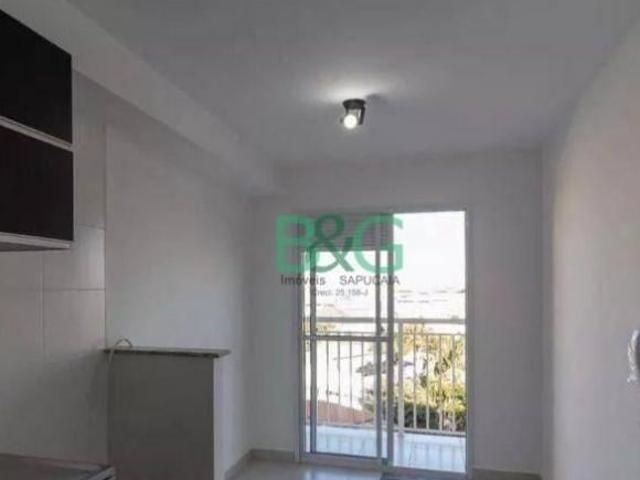 Apartamento com 1 dormitório à venda, 29 m² por R$ 240.000,00 Limão São Paulo/SP