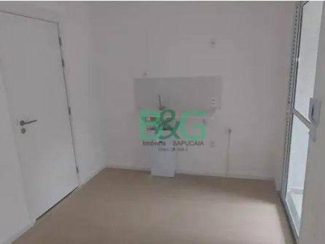 Apartamento com 1 dormitório à venda, 29 m² por R$ 254.400,00 Santo Amaro São Paulo/SP