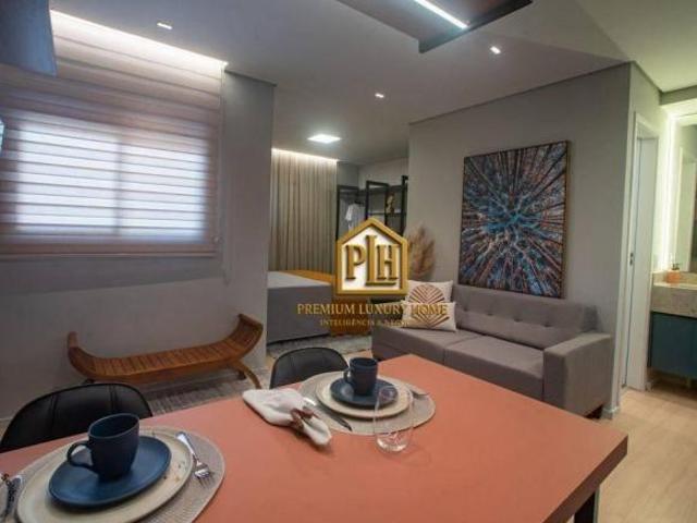 Apartamento com 1 dormitório à venda, 29 m² por R$ 270.000 Vila Carrão São Paulo/SP