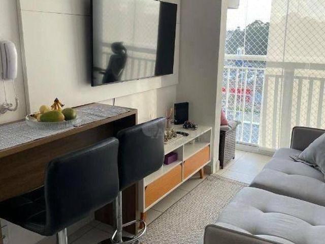 Apartamento com 1 dormitório à venda, 29 m² por R$ 279.000,00 Vila Ema São Paulo/SP