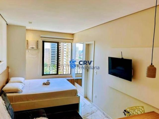 Apartamento com 1 dormitório à venda, 29 m² por R$ 280.000,00 Centro Londrina/PR