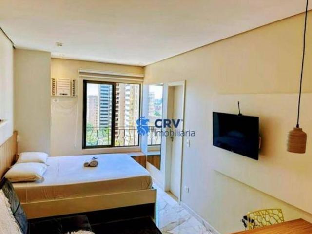 Apartamento com 1 dormitório à venda, 29 m² por R$ 280.000,00 Centro Londrina/PR