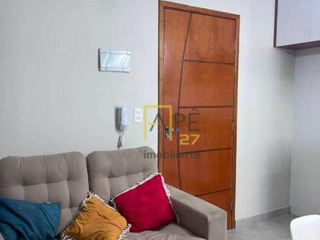 Apartamento com 1 dormitório à venda, 29 m² por R$ 280.000,00 Tucuruvi São Paulo/SP