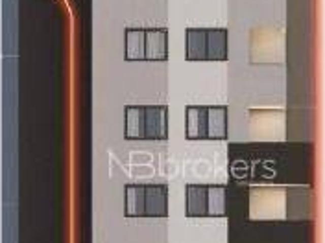 Apartamento com 1 dormitório à venda, 29 m² por R$ 284.077,00 Centro Curitiba/PR