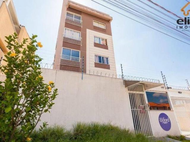Apartamento com 1 dormitório à venda, 29 m² por R$ 289.000,00 Lindóia Curitiba/PR