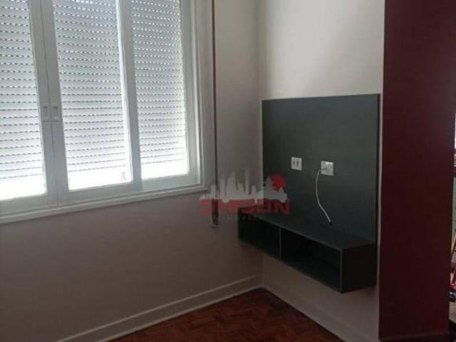 Apartamento com 1 dormitório à venda, 29 m² por R$ 299.000,00 Bela Vista São Paulo/SP
