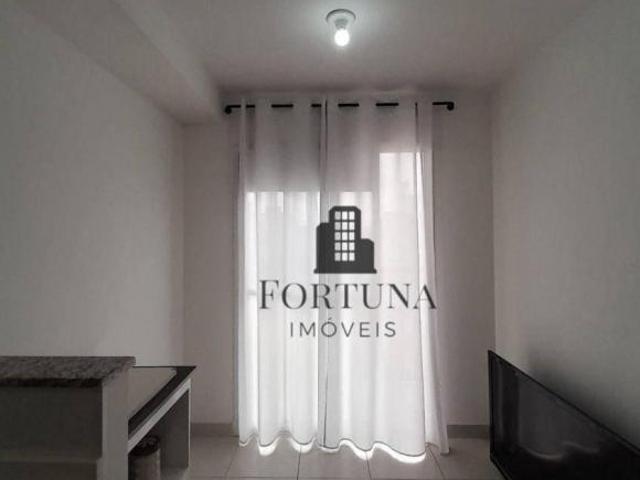 Apartamento com 1 dormitório à venda, 29 m² por R$ 300.000,00 Aclimação São Paulo/SP