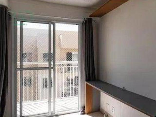 Apartamento à venda, 29 m² por R$ 309.000,00 Bom Retiro São Paulo/SP