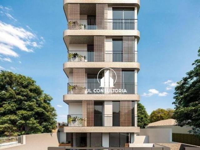 Apartamento com 1 dormitório à venda, 29 m² por R$ 312.900,00 Mercês Curitiba/PR