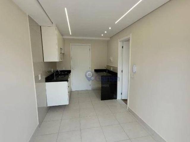 Apartamento com 1 dormitório à venda, 29 m² por R$ 320.000,00 Planalto Paulista São Paulo/SP