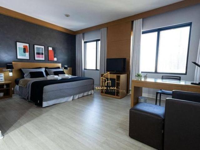 Apartamento com 1 dormitório à venda, 29 m² por R$ 298.000,00 Tatuapé São Paulo/SP