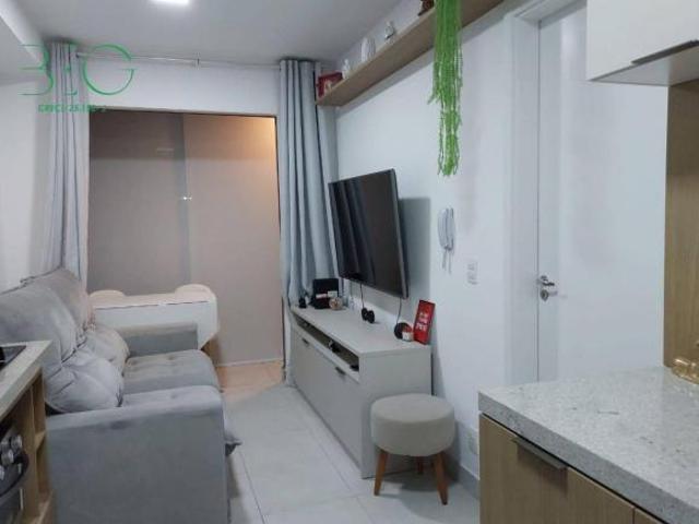 Apartamento com 1 dormitório à venda, 29 m² por R$ 323.300 Casa Verde São Paulo/SP
