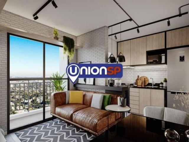 Apartamento com 1 dormitório à venda, 29 m² por R$ 326.000,00 Butantã São Paulo/SP