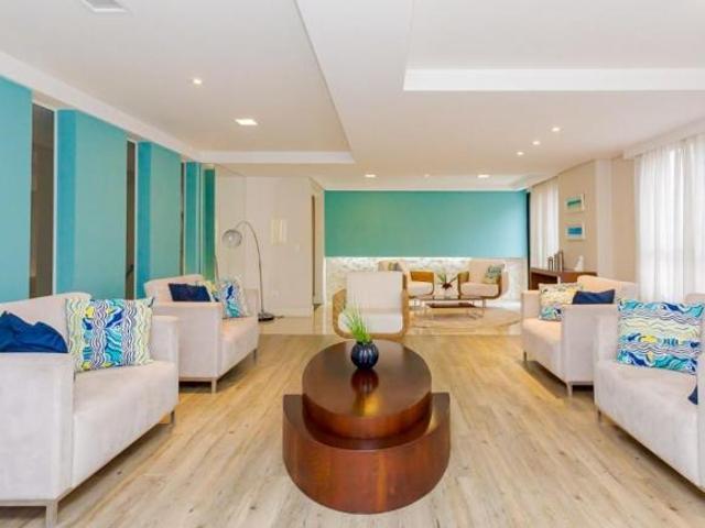 Apartamento com 1 dormitório à venda, 29 m² por R$ 330.000,00 Água Verde Curitiba/PR