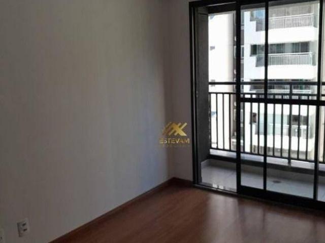 Apartamento com 1 dormitório à venda, 29 m² por R$ 339.000 Jardim Prudência São Paulo/SP