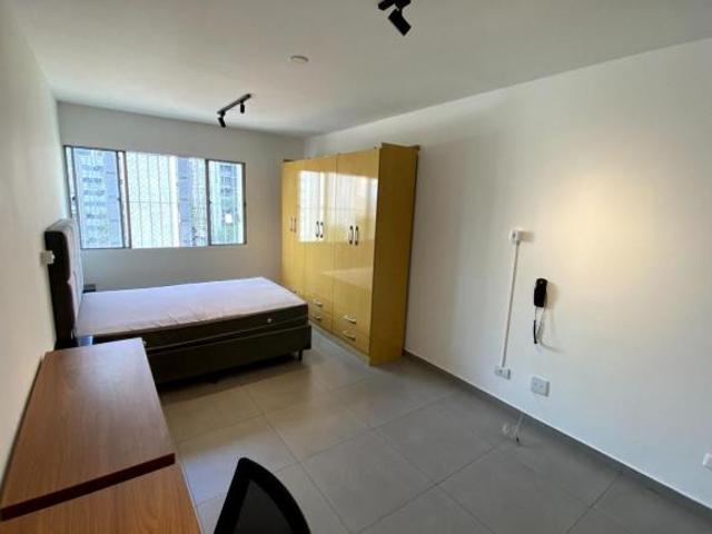 Apartamento com 1 dormitório à venda, 29 m² por R$ 350.000,00 Bela Vista São Paulo/SP