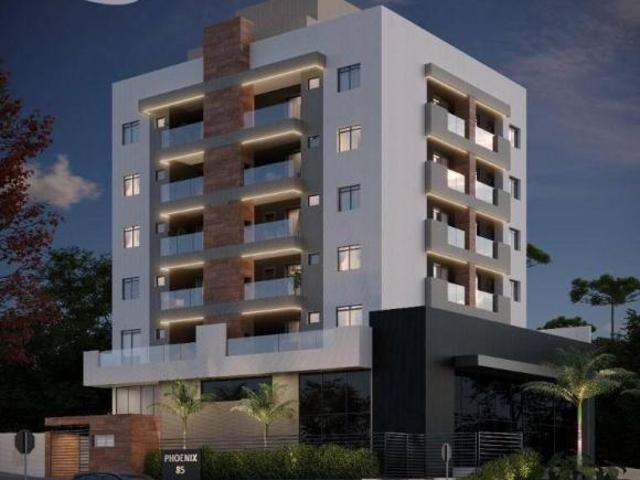 Apartamento com 1 dormitório à venda, 29 m² por R$ 360.000,00 Bacacheri Curitiba/PR