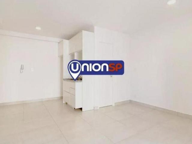 Apartamento com 1 dormitório à venda, 29 m² por R$ 375.000,00 Santa Cecília São Paulo/SP