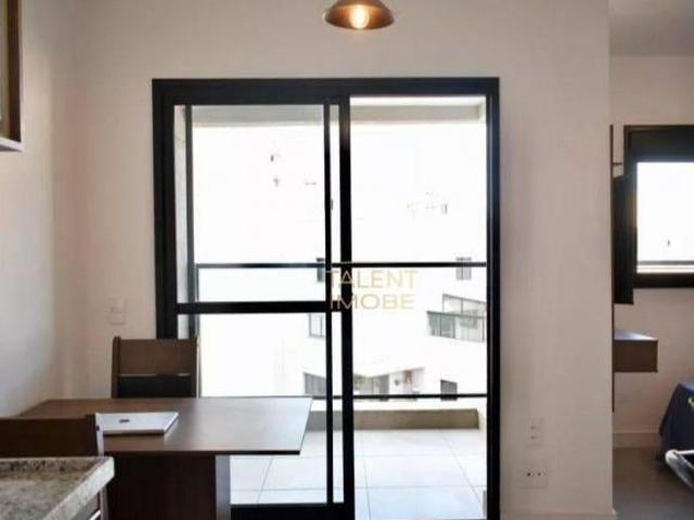 Apartamento com 1 dormitório à venda, 29 m² por R$ 377.000,00 Chácara Inglesa São Paulo/SP
