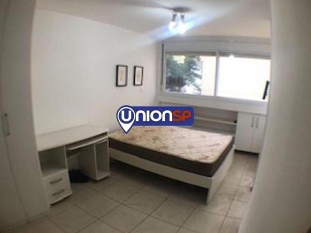 Apartamento com 1 dormitório à venda, 29 m² por R$ 390.000,00 Consolação São Paulo/SP