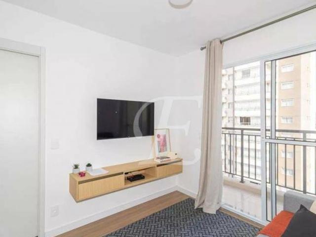 Apartamento com 1 dormitório à venda, 30 m² Vila Olímpia São Paulo/SP