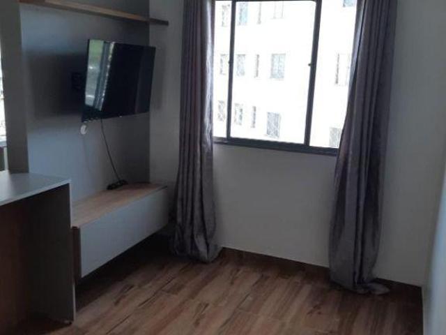 Apartamento com 1 dormitório à venda, 30 m² Barra Funda São Paulo/SP