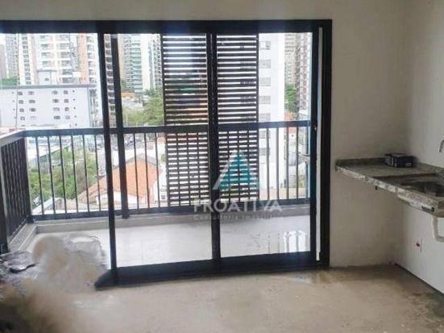 Apartamento com 1 dormitório à venda, 30 m² Jardim Santo André/SP