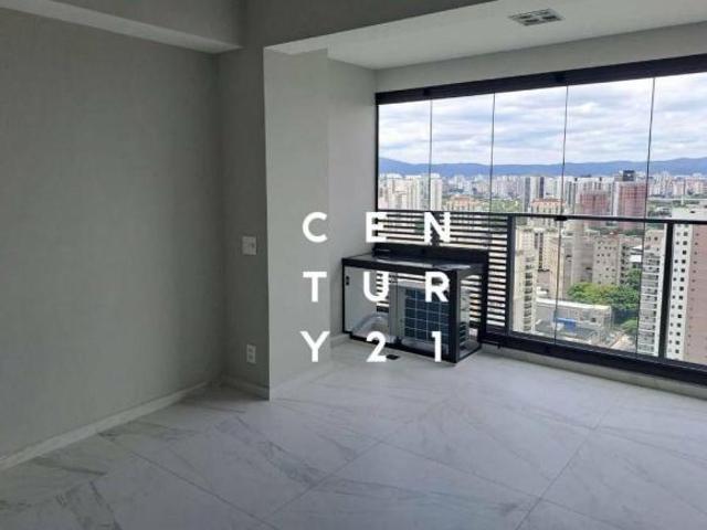 Apartamento com 1 dormitório à venda, 30 m² Pompeia São Paulo/SP
