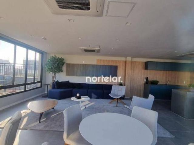 Apartamento com 1 dormitório à venda, 30 m² por R$ 414.900,00 Sumaré São Paulo/SP